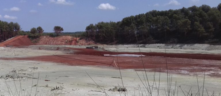 « Boues rouges », un documentaire ARTE - Droit de l'environnement